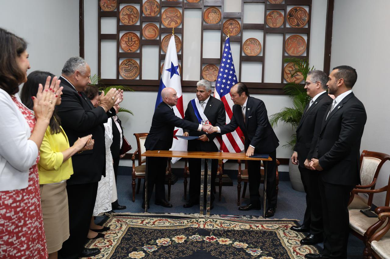 What the US - Panama agreement over the Darién Gap means for Colombia ...