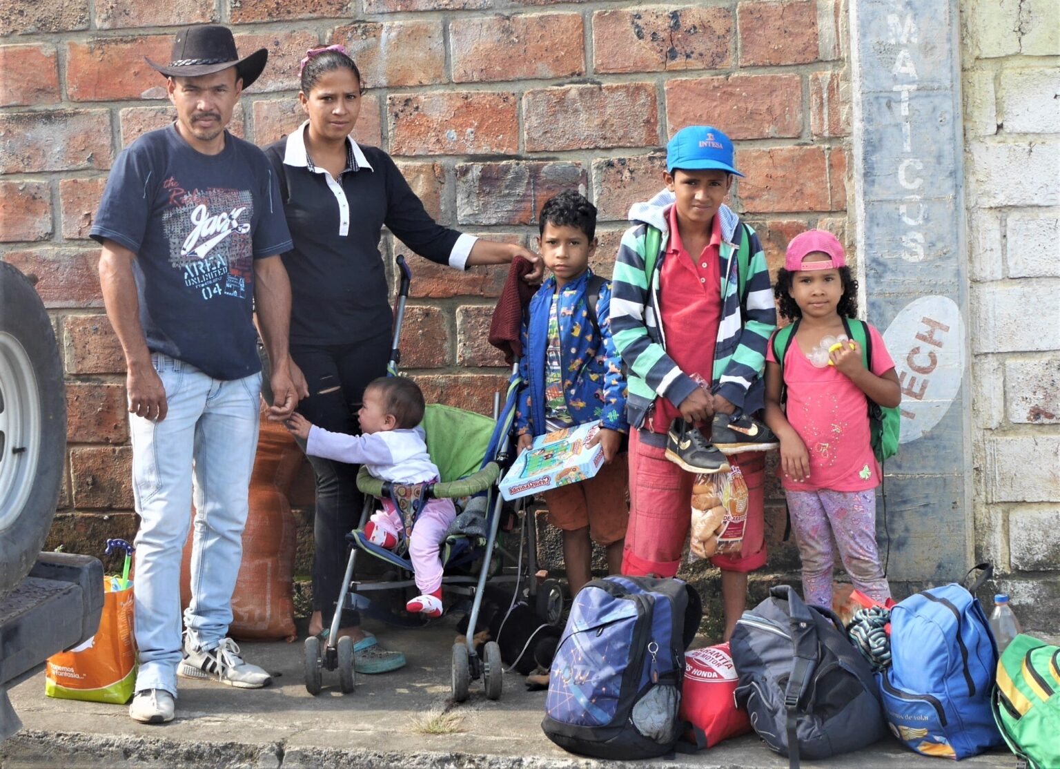 Ecuador changes migration policy, affecting Venezuelan immigrants ...